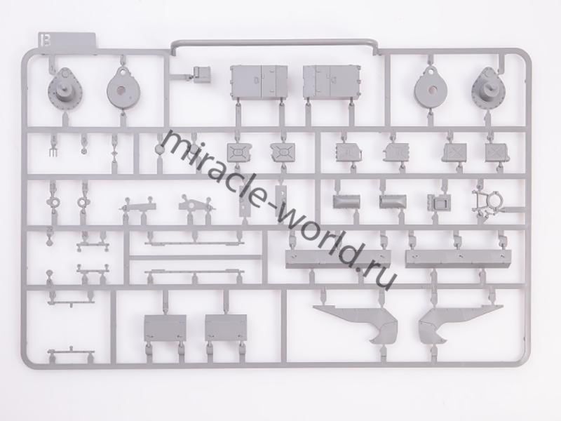Takom 2162 M48A3 Mod.B "Patton" /средний танк/ 1/35