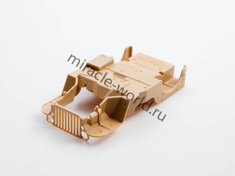 Meng VS-011 Willys MB /автомобиль повышенной проходимости/ 1/35