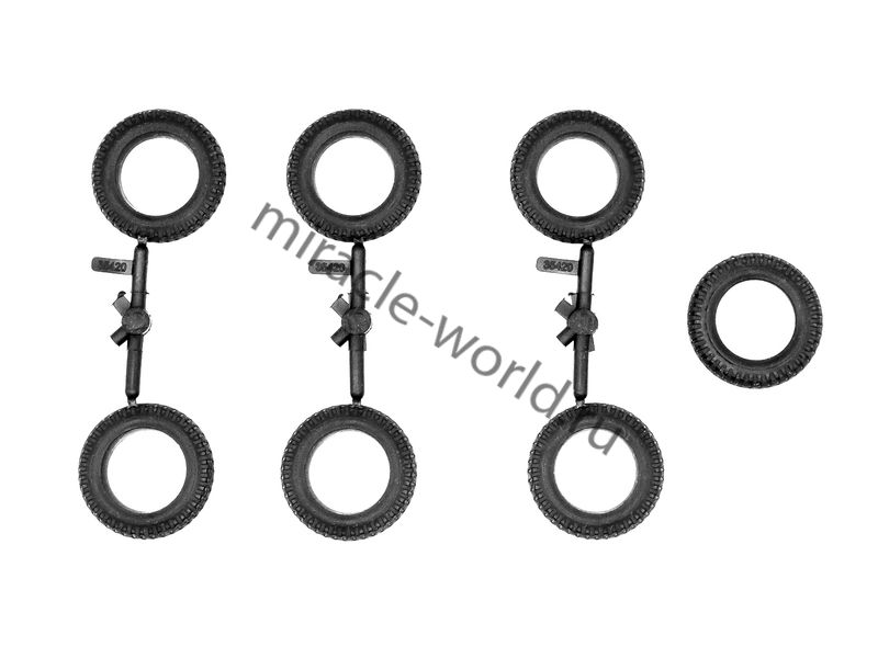 ICM 35420 Mercedes-Benz Type L3000S /грузовой автомобиль/ 1/35