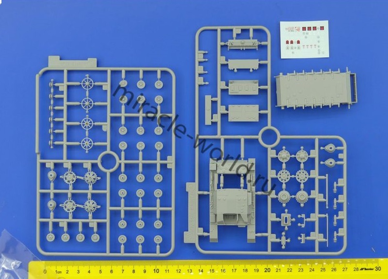 Dragon 7636 Sd.Kfz.142 StuG III Ausf.B w/ Neo Truck /штурмовое орудие/1/72