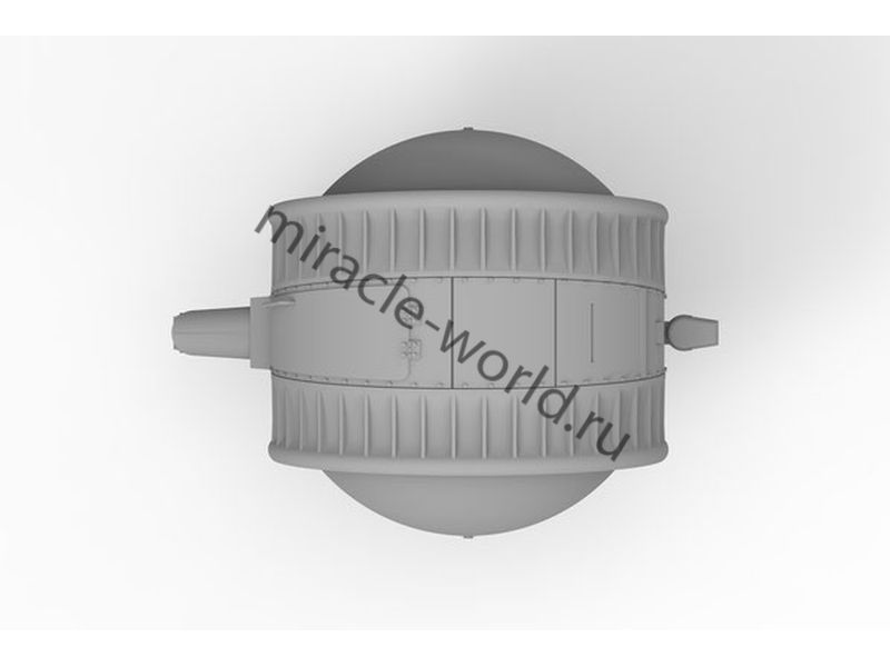 Das Werk DW 35016 Gepanzerter Munitionsschlepper Vk3.02 /транспортер ...