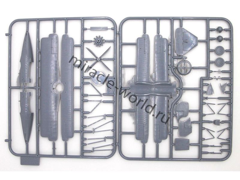 Восточный Экспресс 72154 Siemens-Schuckert DIII/ DIV /истребитель/ 1/72