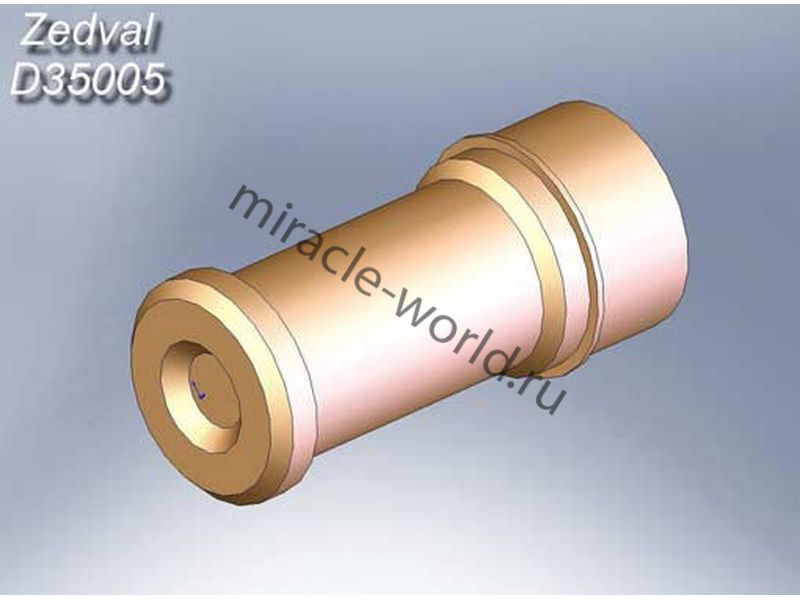 Zedval D35005 Дымовой гранатомет системы 902А/Б "Туча" (6шт ...