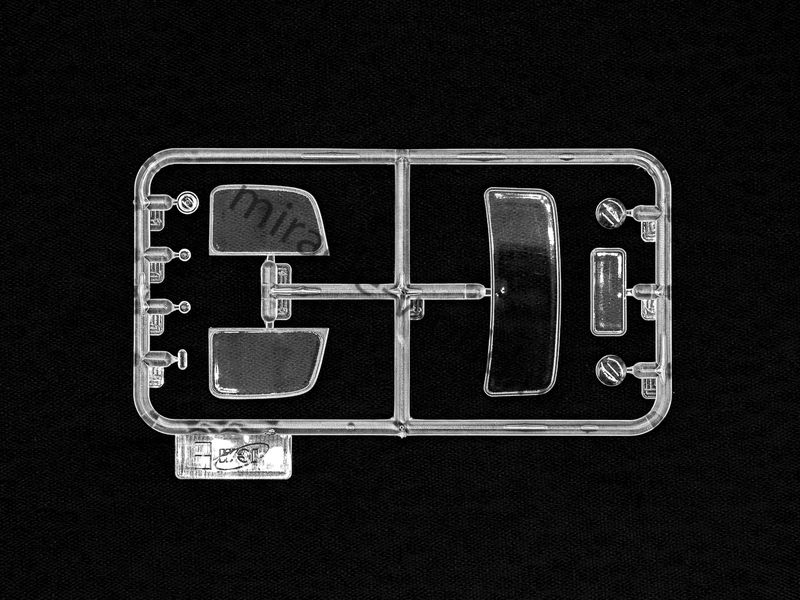 ICM 35420 Mercedes-Benz Type L3000S /грузовой автомобиль/ 1/35