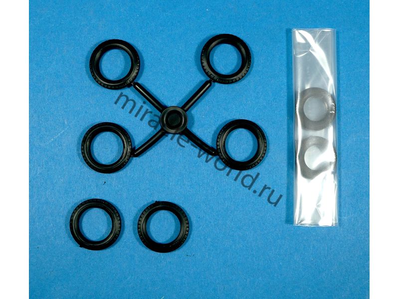 ICM 35403 Opel Blitz Type 2,5-32 KzS 8 /пожарный автомобиль/ 1/35