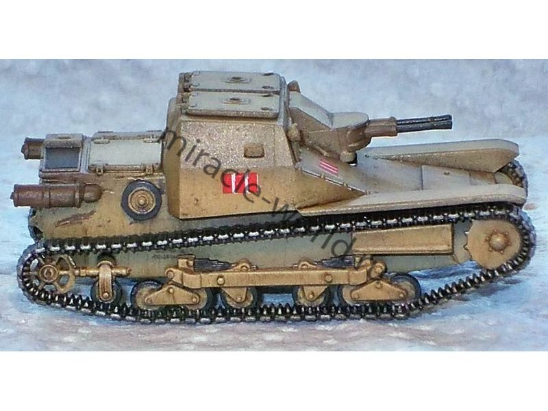 PS720002 L3/33 / Carro Veloce CV-33 (2шт.) /танкетка/ 1/72