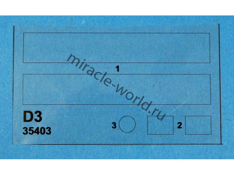 ICM 35403 Opel Blitz Type 2,5-32 KzS 8 /пожарный автомобиль/ 1/35