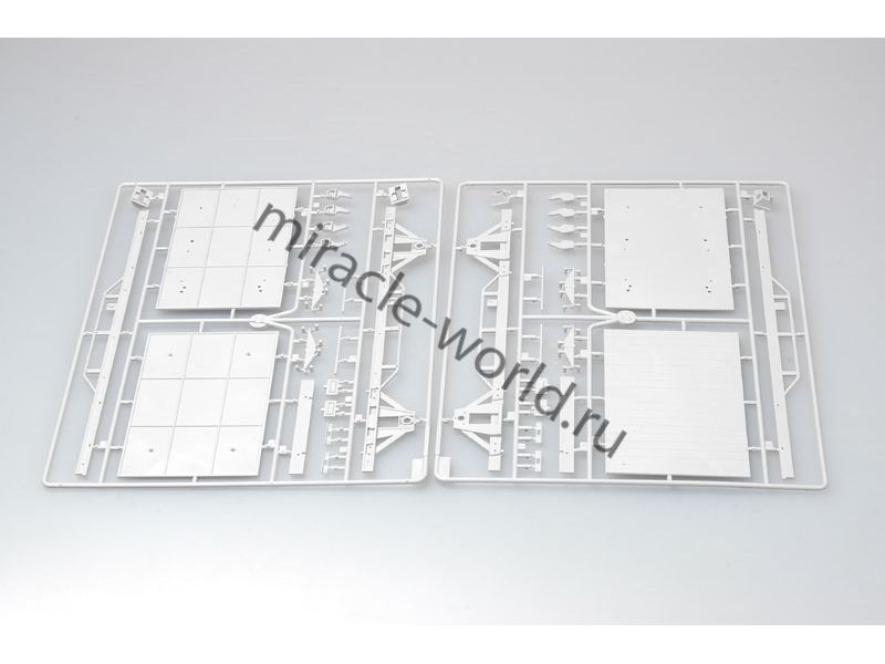 Trumpeter 01517 German Railway Gondola (high sides) /железнодорожная ...