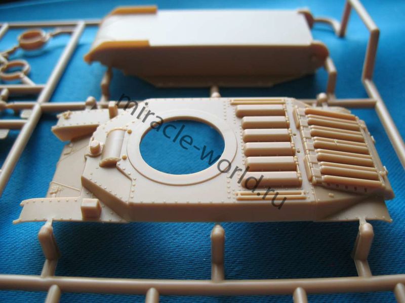 S-Model PS720056 Matilda Mk.II "Red Army" (2шт.) /пехотный танк/ 1/72