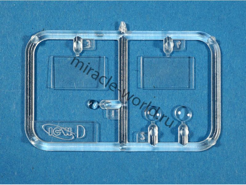 ICM 35525 Kfz.70 Mercedes-Benz L1500A /автомобиль повышенной ...